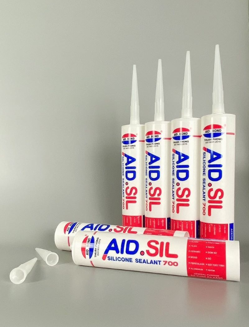 5 Lưu ý khi tìm nhà cung cấp keo Silicone chính hãng